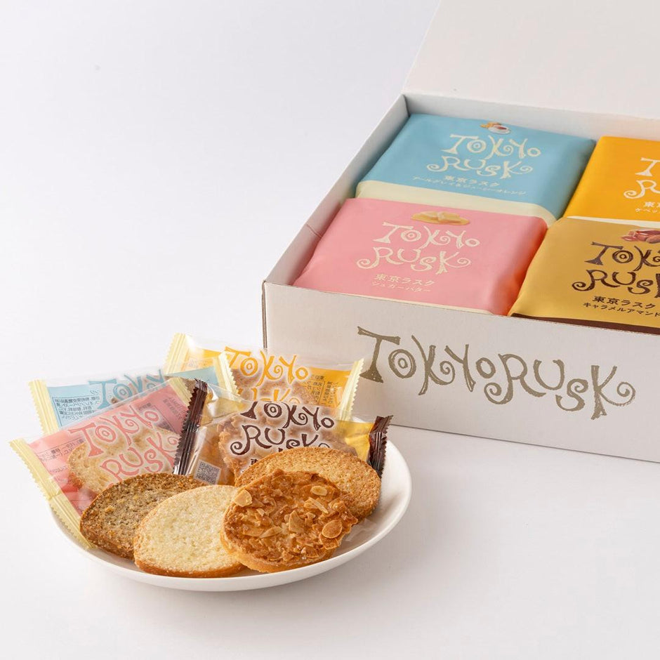 定番ラスク – tokyorusk